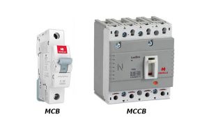 Circuit Breaker - MCB dan MCCB – Bedanya Apa?